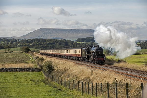 Saphos Trains | Classic steam experience