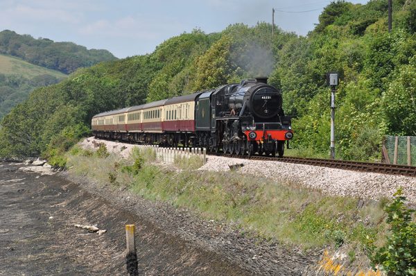 Saphos Trains | Luxury Steam Train Journeys