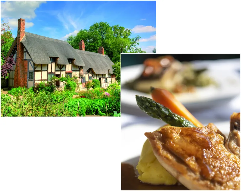 Saphos Trains | The William Shakespeare Express - 8 July 2026