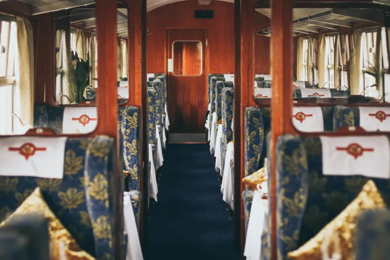 Saphos Trains | The Positioning Move - 11 March 2026