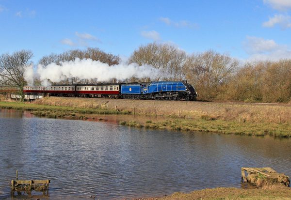 Saphos Trains | Luxury Steam Train Journeys